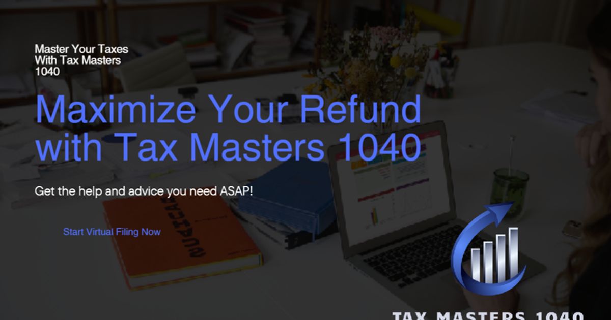 Tax Masters 1040